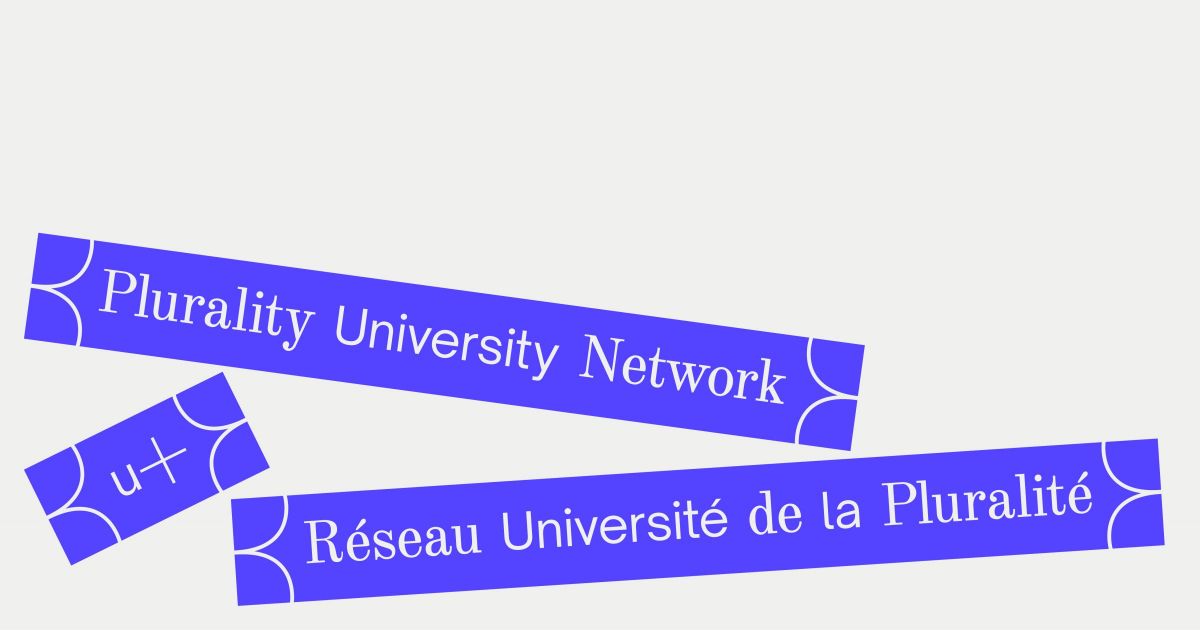 Plurality University Network