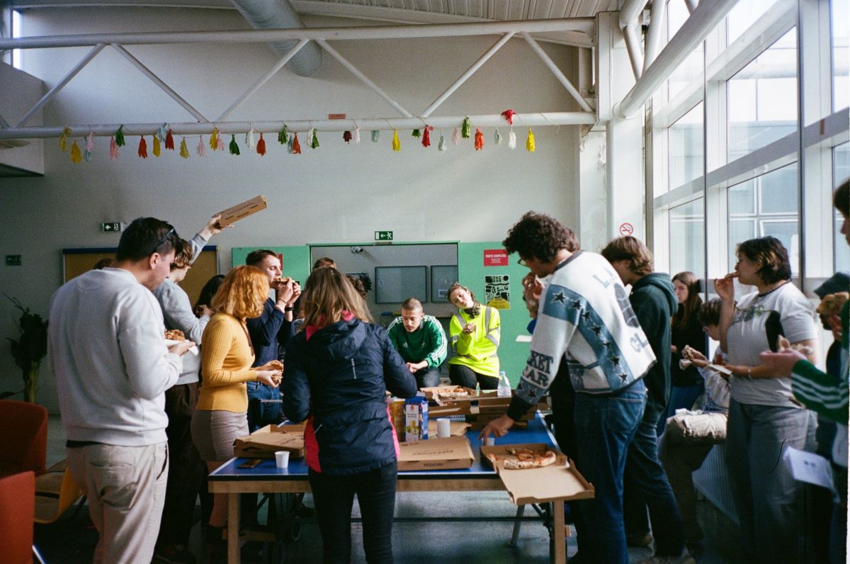 Futures Literacy used in a collective artistic process | Plurality ...