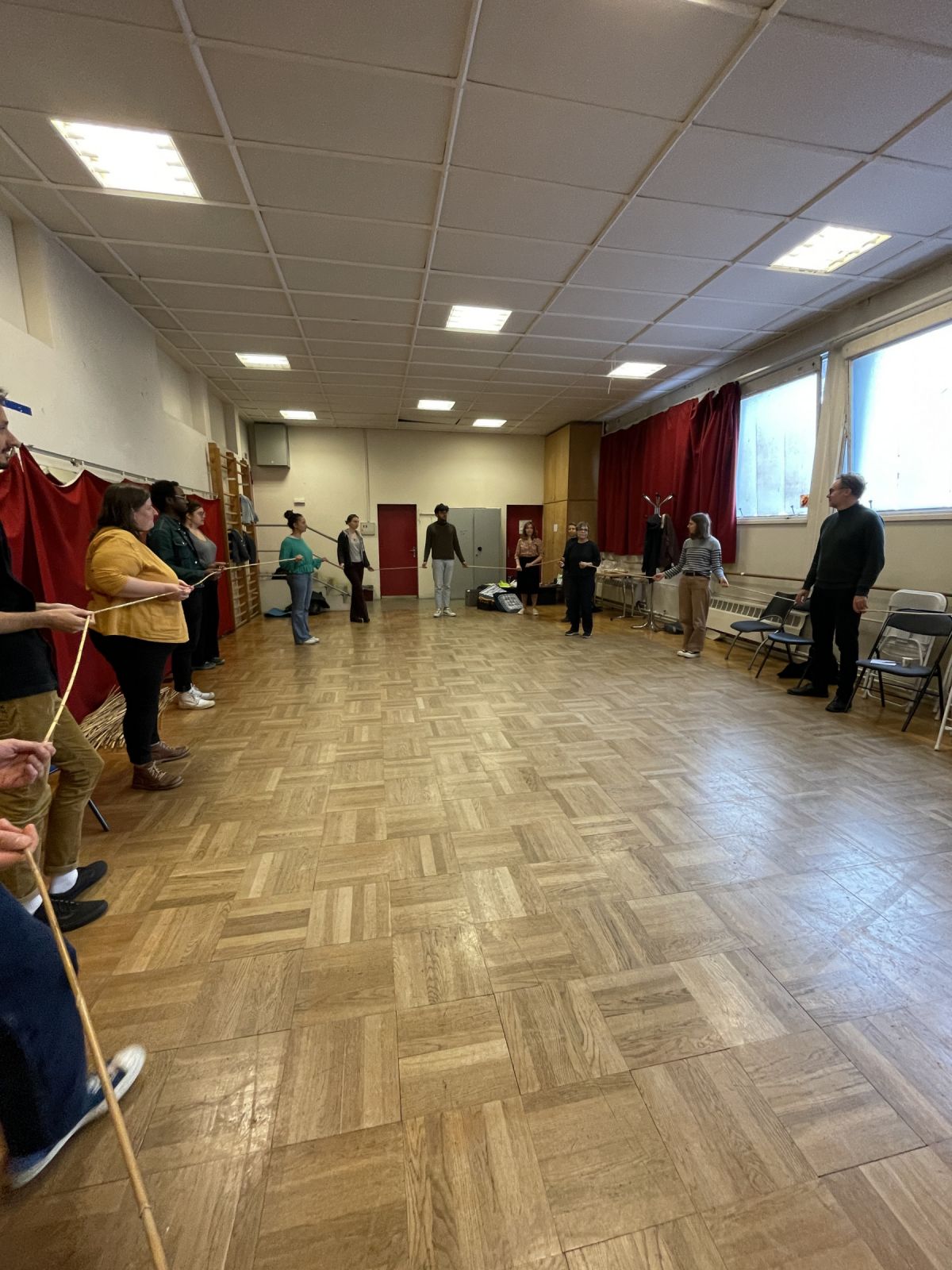 Common Ground Dialogue - Storytelling circle | Plurality University Network