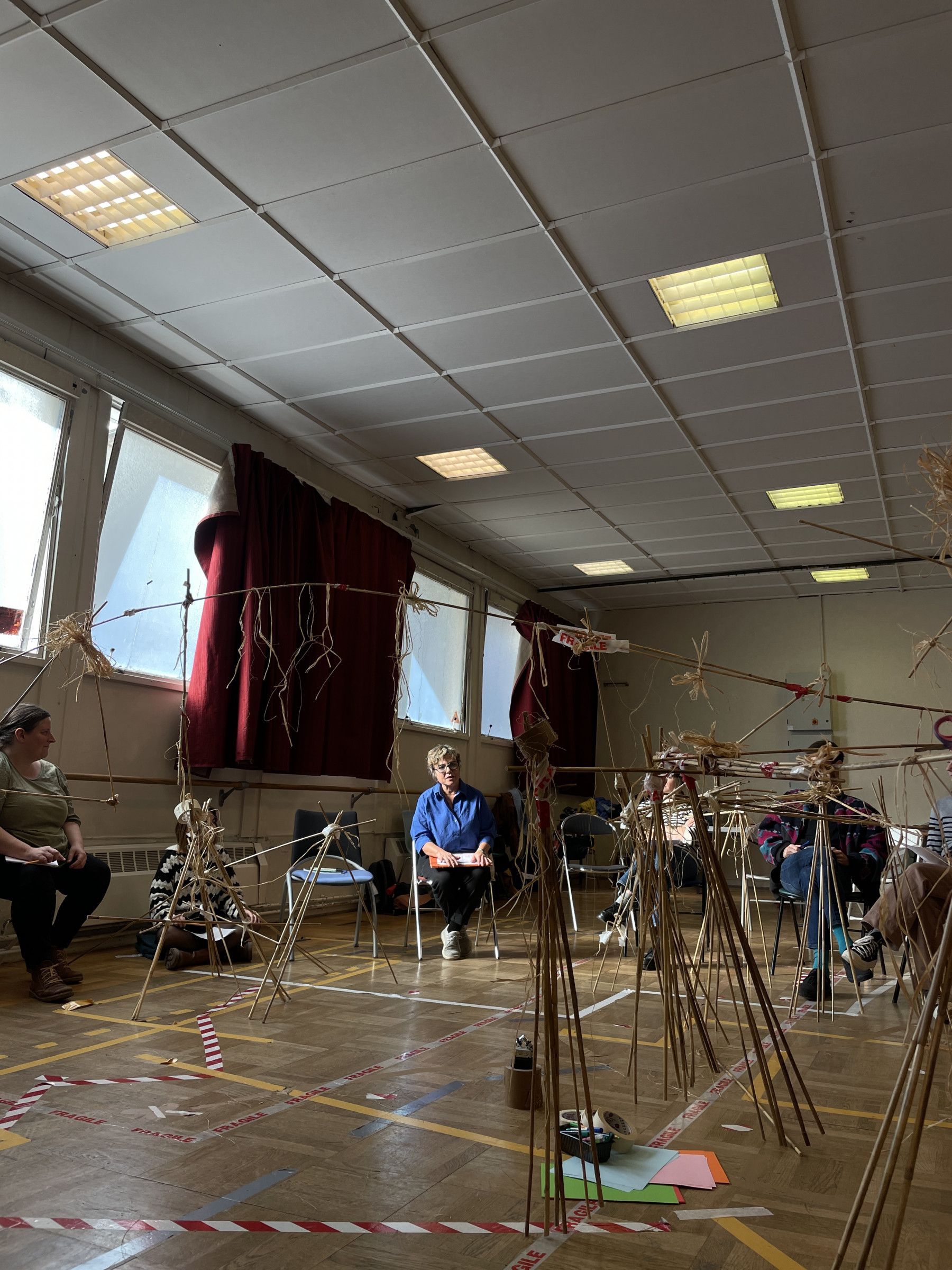 Common Ground Dialogue - Storytelling circle | Plurality University Network
