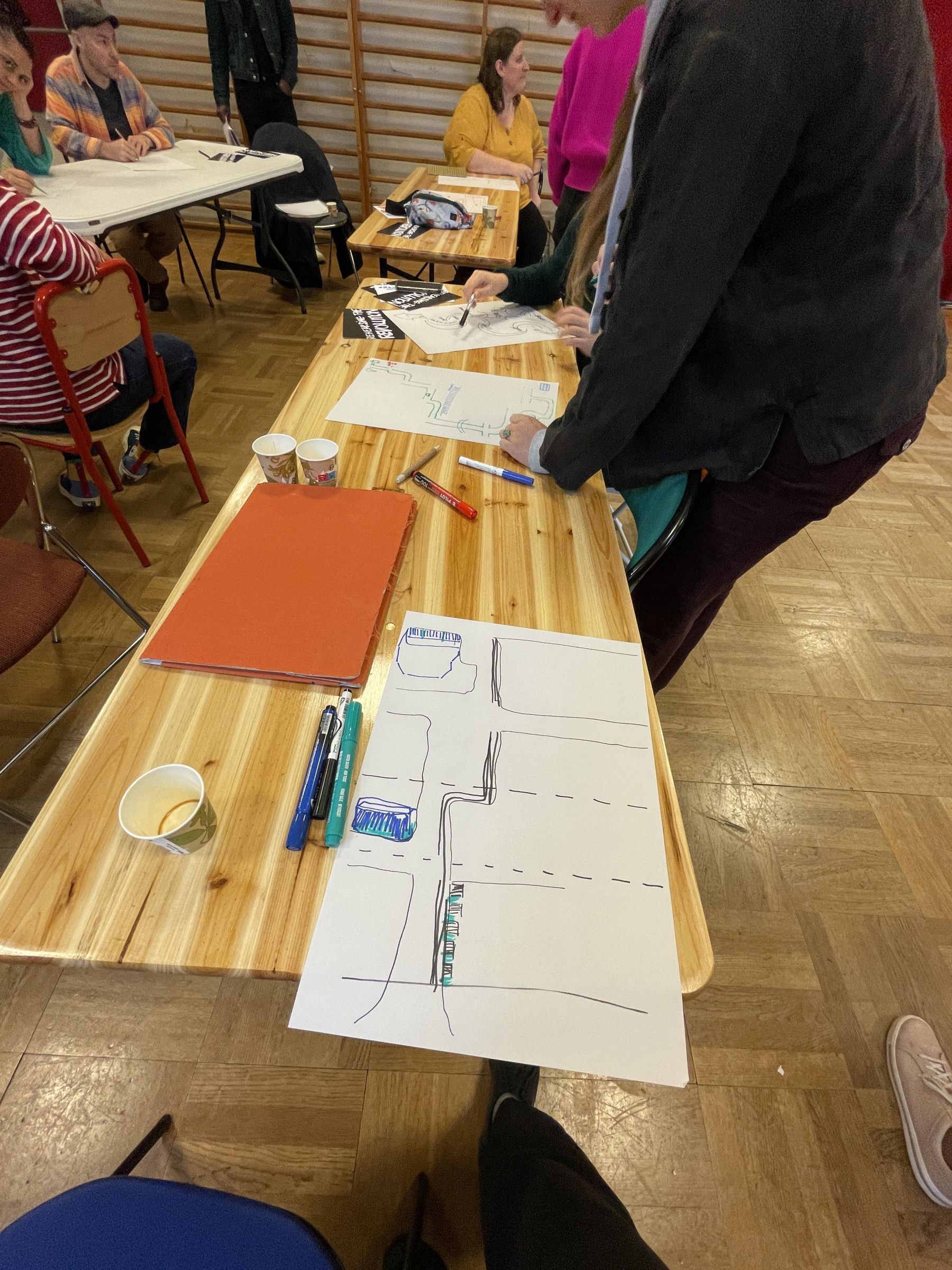 Common Ground Dialogue - Storytelling circle | Plurality University Network